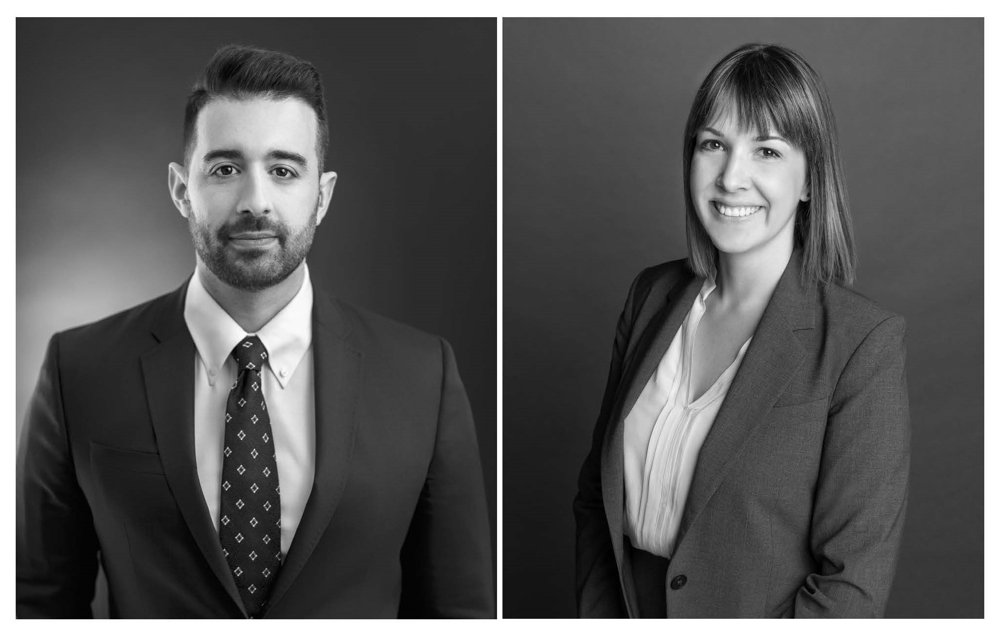 Michael Gismondi and Caroline Senini Join Peck and Company Partnership ...